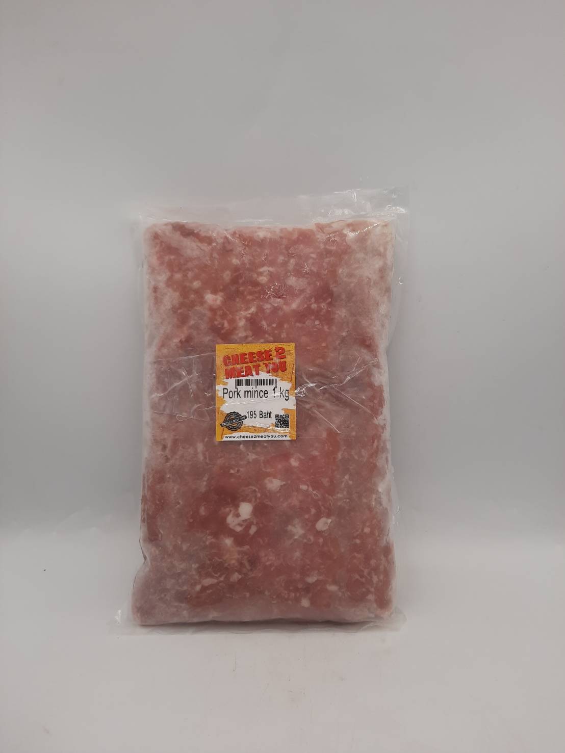 Pork mince 1 kg - Imported Food for Thailand Expats