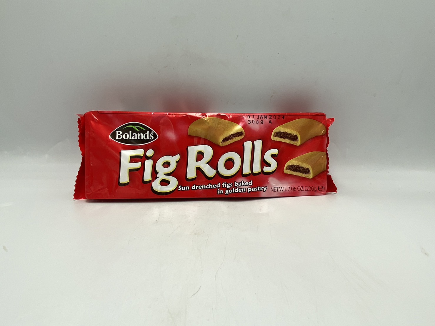 Bolands - Fig rolls 200g - Imported Food for Thailand Expats