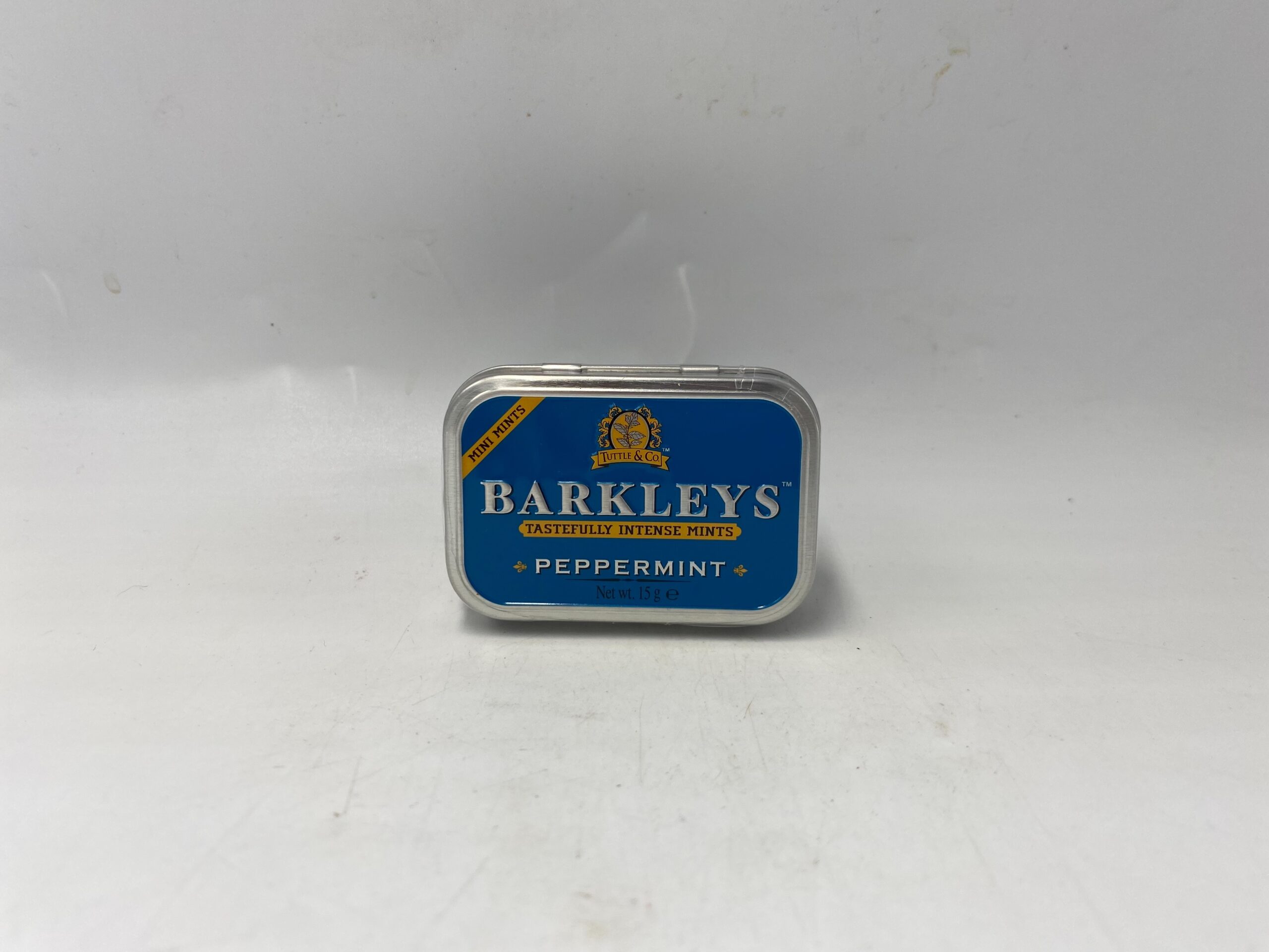 Barkley's - Peppermint 15g - Imported Food for Thailand Expats