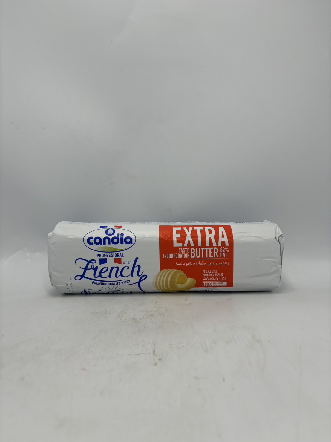 Candia - French extra unsalted butter 1Kg - Imported Food for Thailand ...