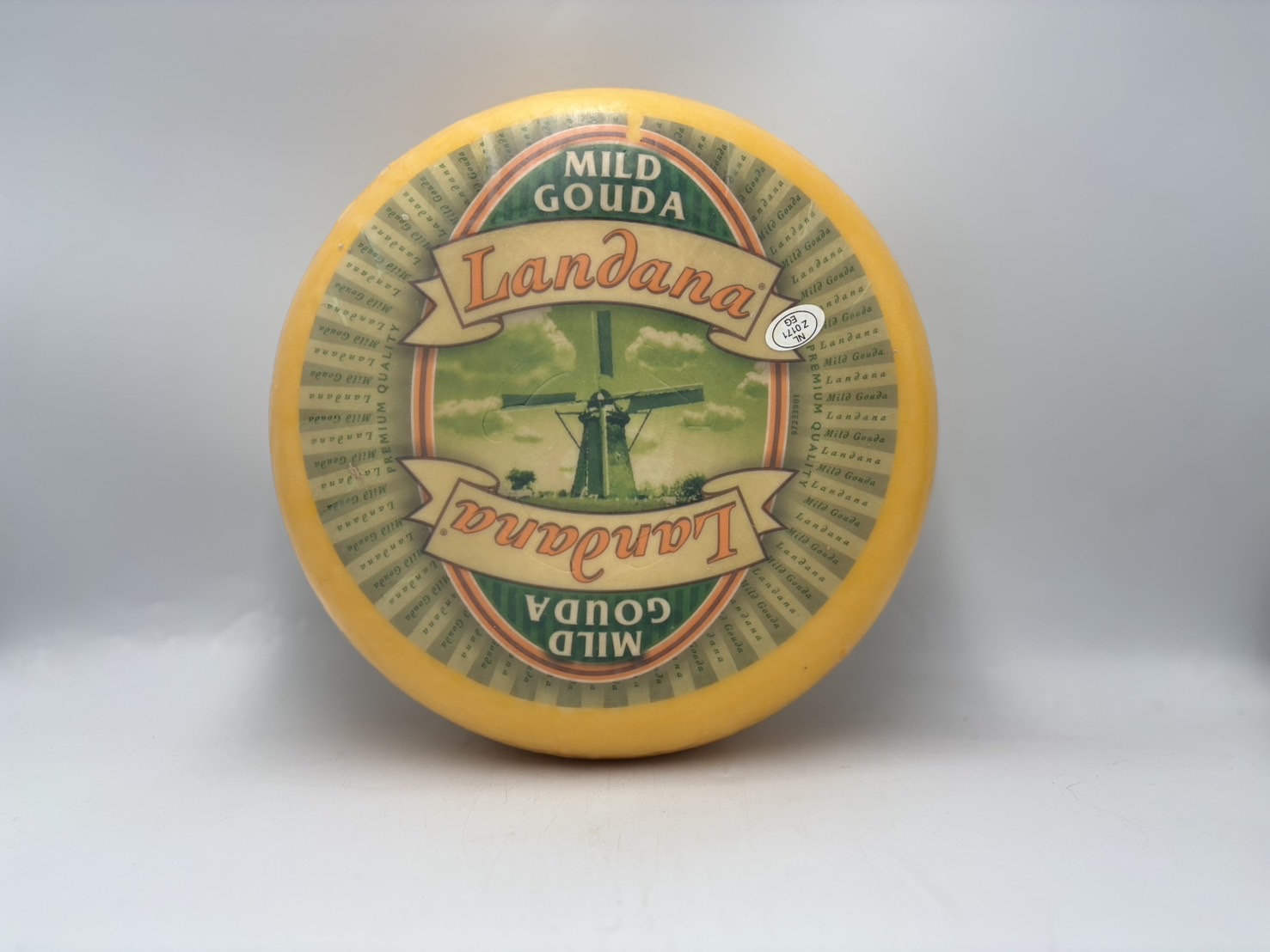 Gouda mild cheese Landana - Imported Food for Thailand Expats